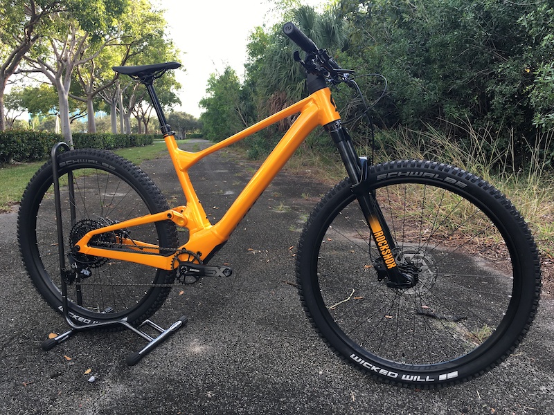 2022 Scott Spark 970 (Orange) - Two Sizes Available For Sale