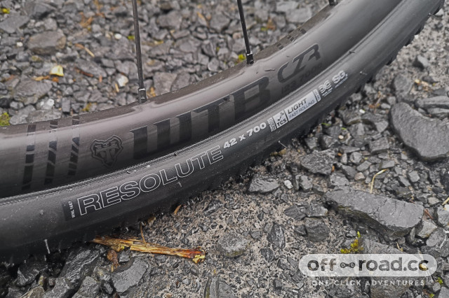2023 WTB Resolute Tires - 42c For Sale