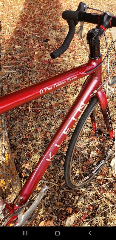 Klein Q Pro Carbon Team For Sale