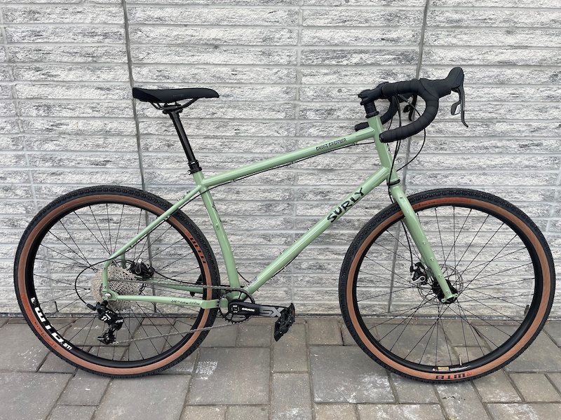 2023 Surly Ghost Grappler - Custom For Sale