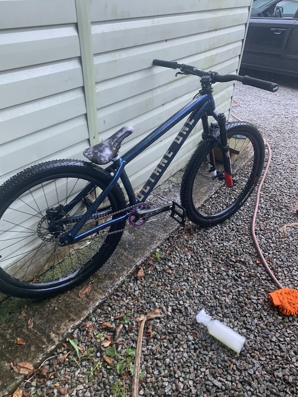 2022 Octane one zircus custom bike For Sale