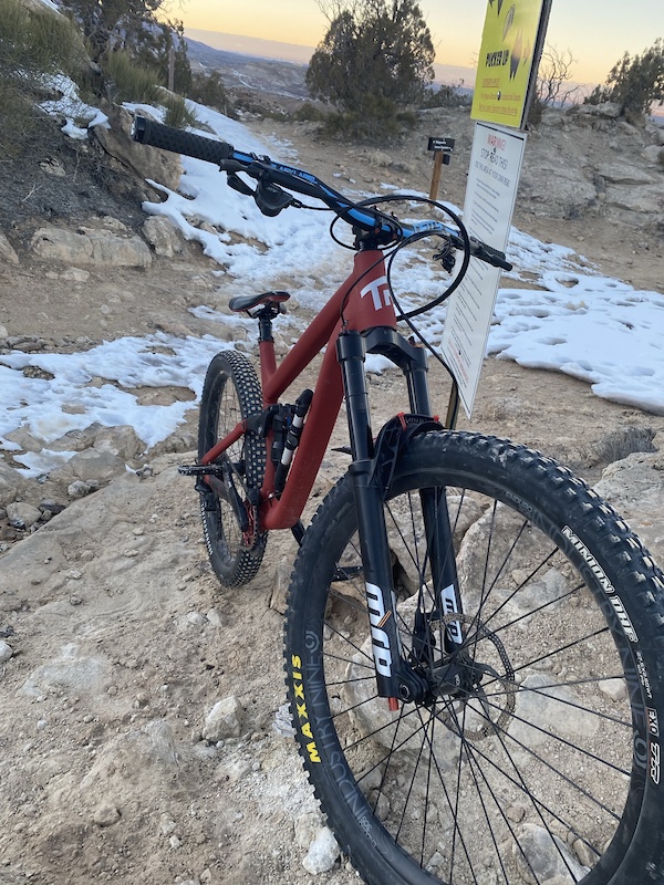 2019 transition scout lg For Sale