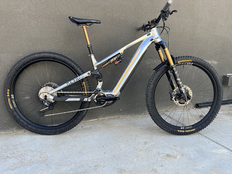2022 Commencal Meta Power TR Free Shipping For Sale