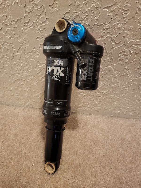 2021 Fox Float DPX2 Performance 210x50mm For Sale