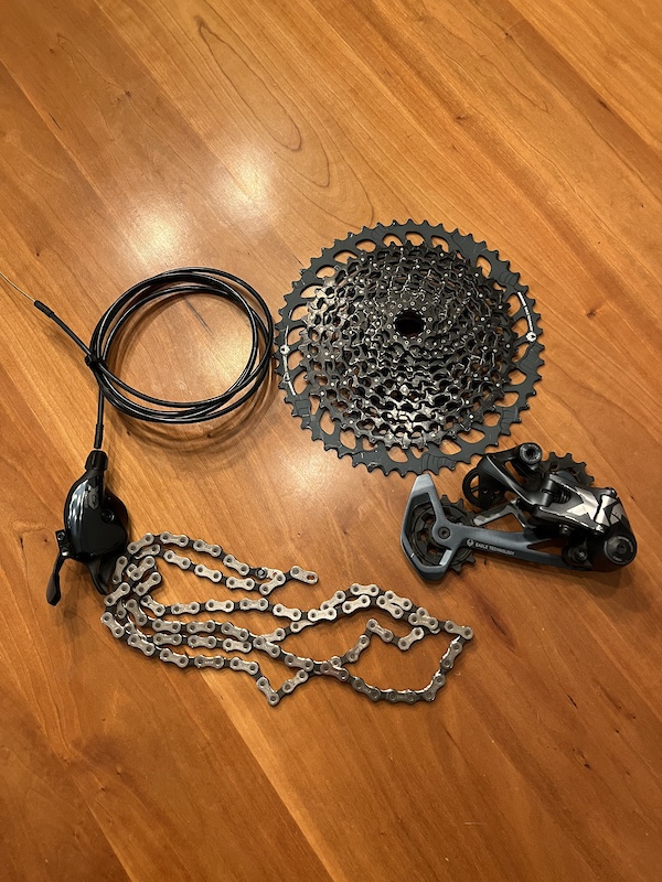2021 SRAM GX/XO1 Groupset For Sale