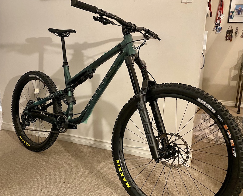 2023 Commencal Meta SX Custome build size L For Sale