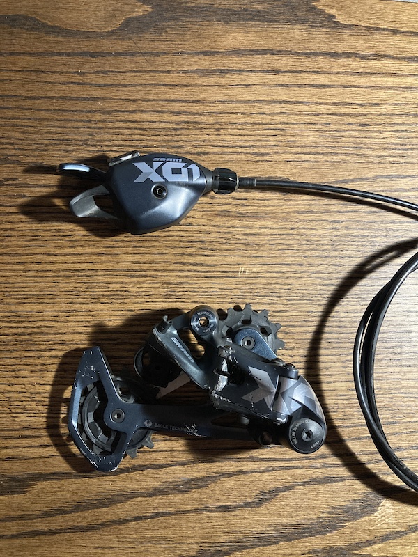 2021 Sram XO1 Eagle Shifter and Derailleur For Sale