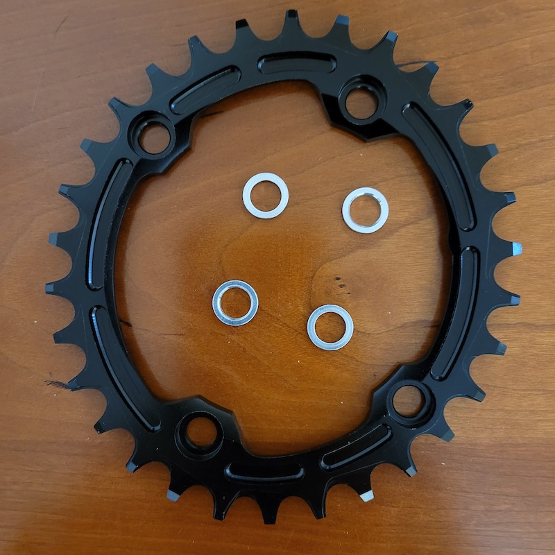 Oval Chain Ring For Sale