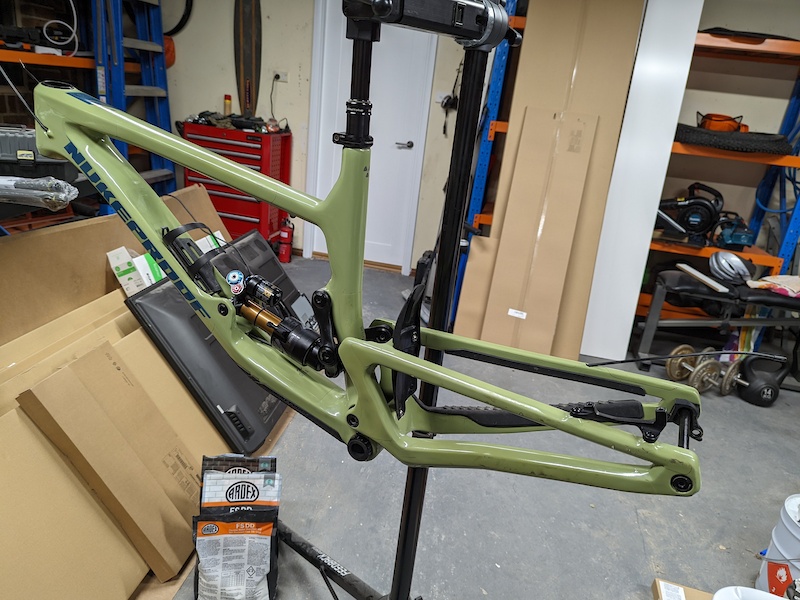 2021 Nukeproof Giga XL frane For Sale