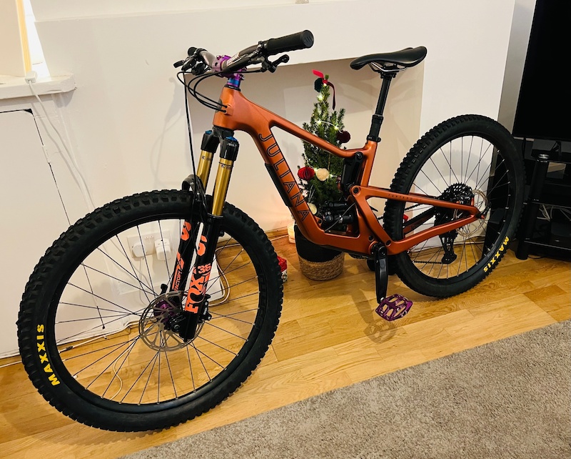 2022 FOR SALE - REDUCED FURTHER - Juliana Furtado cc XS For Sale
