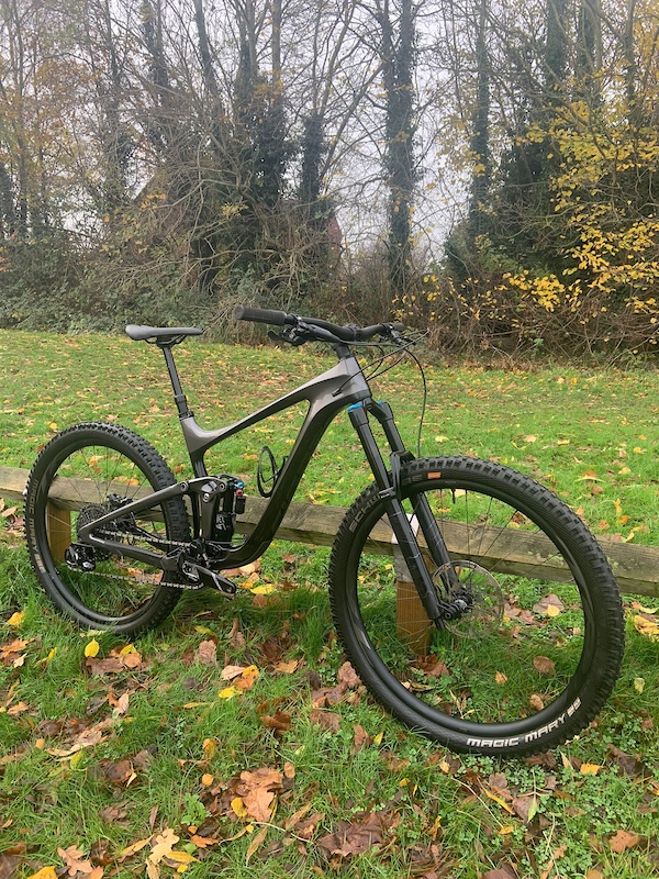 2020 Giant reign 1 advanced pro carbon size Large For Sale