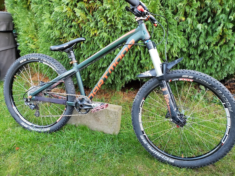 Dartmoor Hornet Bike Size at Lawrence Henderson blog