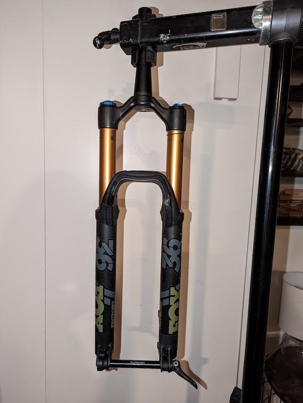 2020 Fox Factory 36 Fork For Sale