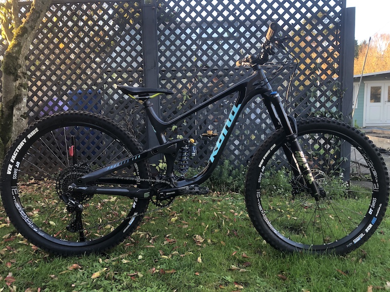 2020 Kona process 134 CR park bike build PRICE DROP! For Sale