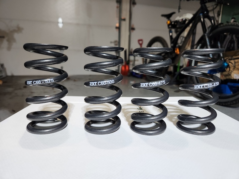 2021 Ext super light c series coils #450,#475,#500,#525 For Sale