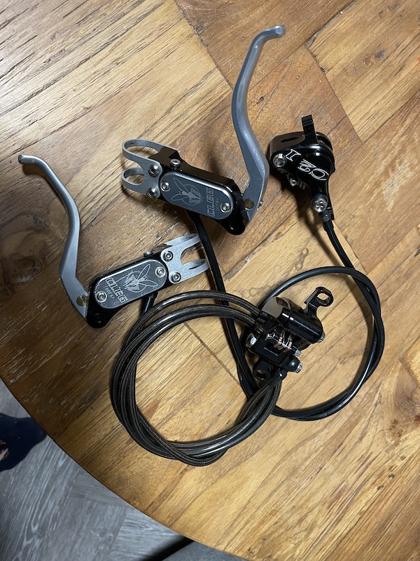 Trickstuff Cleg C21 Brakes like new For Sale