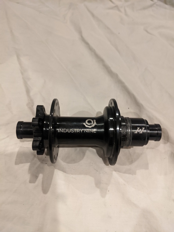 2022 Industry 9 1/1 148 Boost Rear hub 28h For Sale