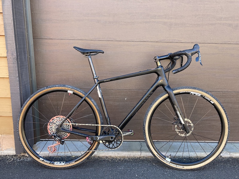 2021 Salsa Warbird 56cm For Sale