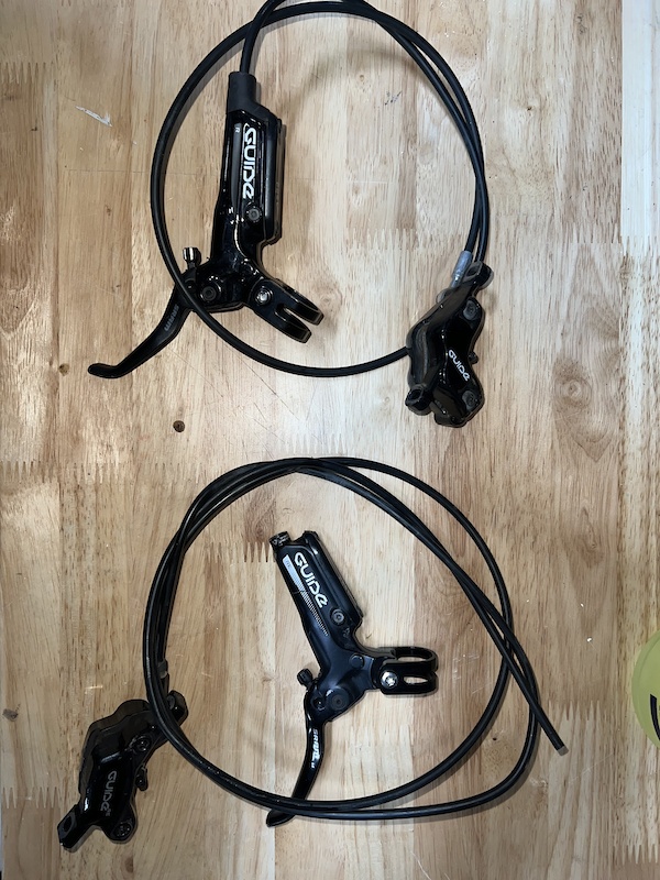 2020 Guide RE (rear) & Guide R (front) brakes For Sale