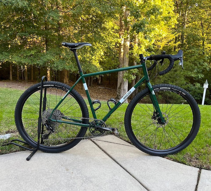 2018 Breezer Radar Pro - Rival/GX Eagle Upgrades For Sale