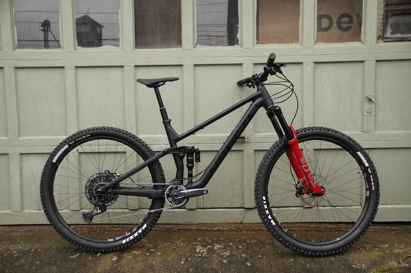 2022 Norco Sight A1 Alloy Full Suspension Large For Sale