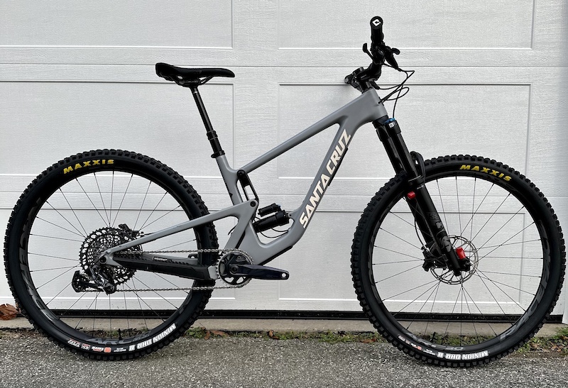2022 22/23 Santa Cruz Hightower CC Mostly NEW For Sale