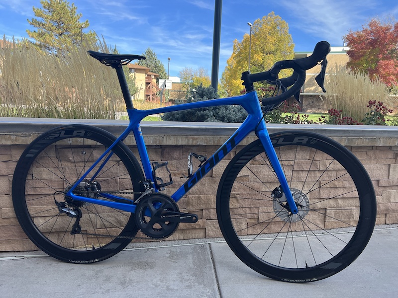 2021 Giant TCR Pro Advanced For Sale
