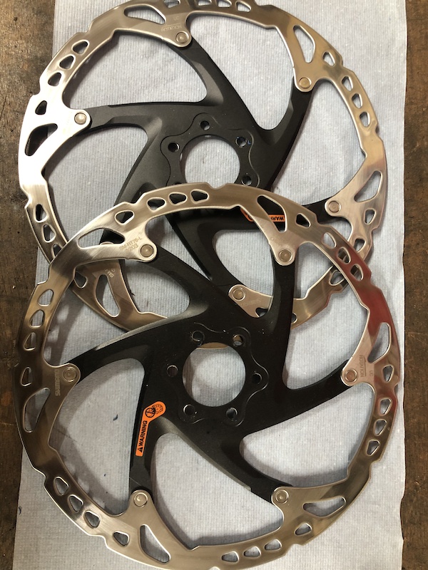 2022 Brand new shimano xt 203mm rotors 6 bolt For Sale