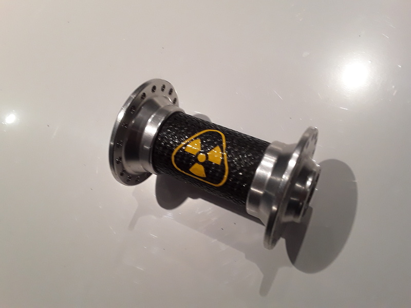 NOS 1993 NUKEPROOF Bombshell 36H SHIPPED For Sale
