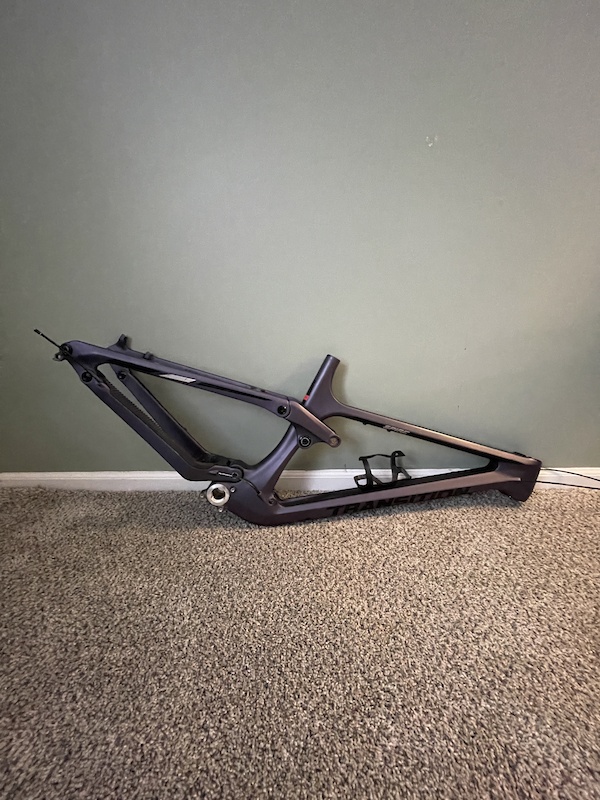 2022 Transition Spire Carbon size large For Sale