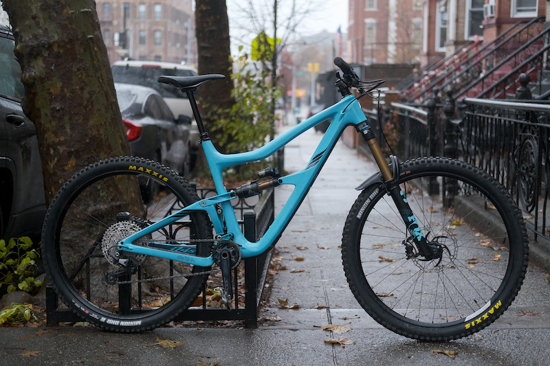 2021 Ibis Ripmo v2 XL Custom For Sale