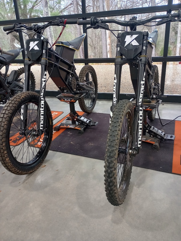 2021 kuberg For Sale