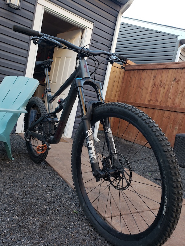2021 Specialized Status 160 For Sale
