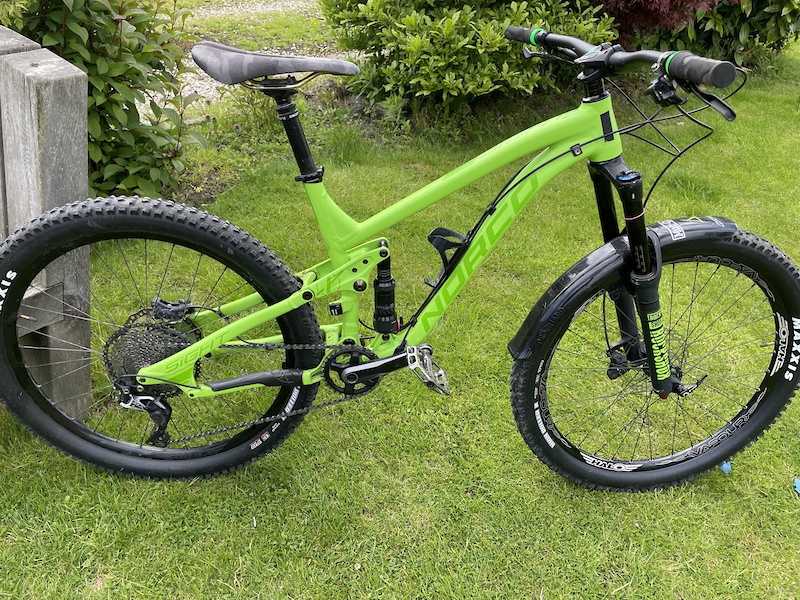 2018 Custom build Norco sight a7.1 Large For Sale