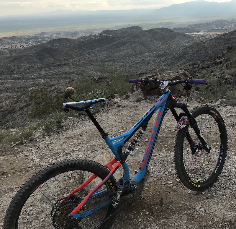 2016 Scott Genius 720 LT Plus For Sale