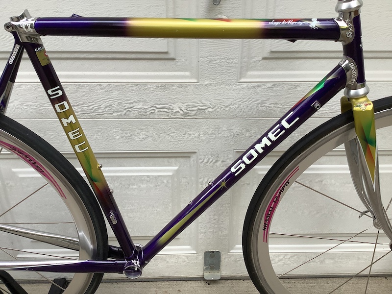 Somec ProMax 54cm Columbus MAX tubing For Sale