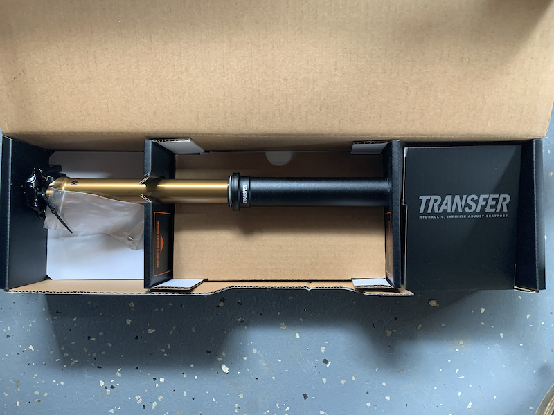 2020 Fox Factory Transfer 150mm For Sale