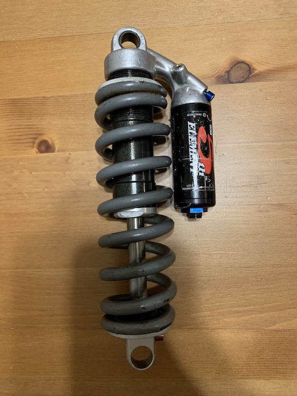 5th Element Coil Shock - Freshly Serviced For Sale