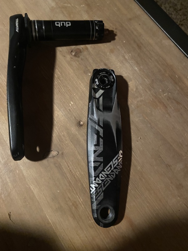 2020 SRAM / Truvativ Descendant 7K cranks - 175 For Sale
