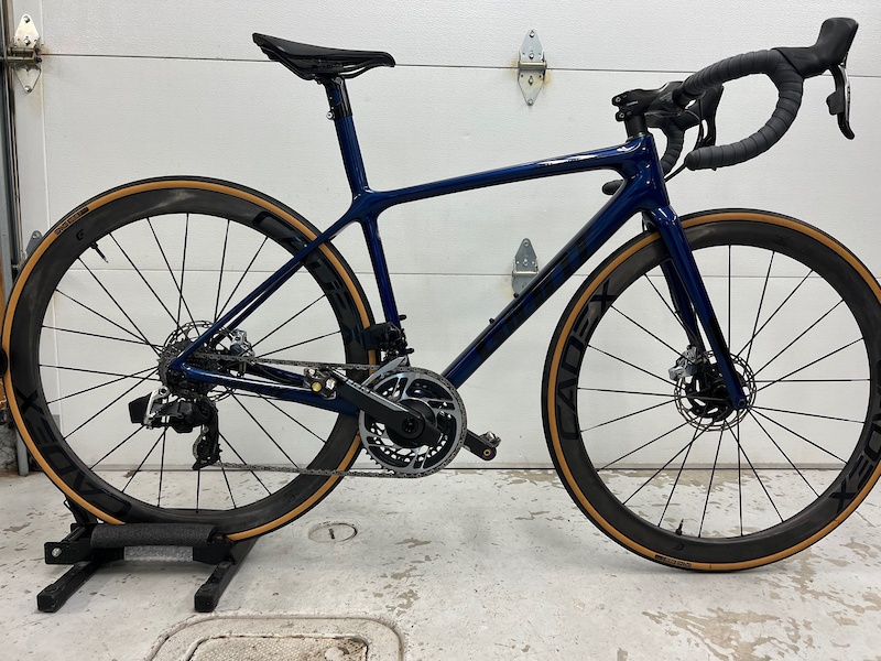 2020 TCR Advanced SL 0 Disc Red For Sale