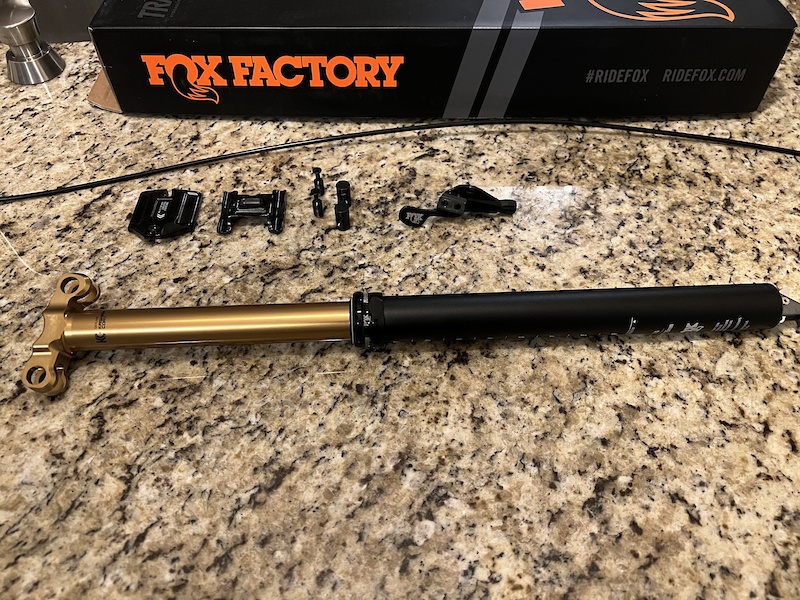 2022 Fox Transfer 31.6mm/175mm For Sale