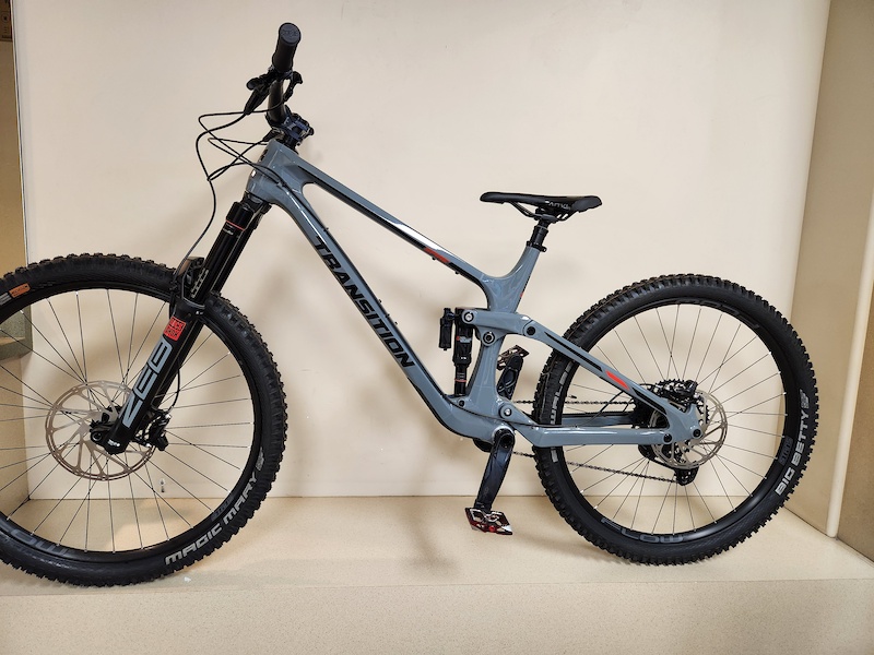 2022 Transition, Spire, Carbon, XL For Sale