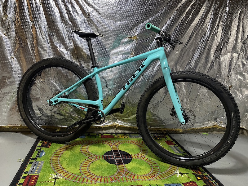 2016 Trek Stache w/ Hope Carbon Wheelset For Sale