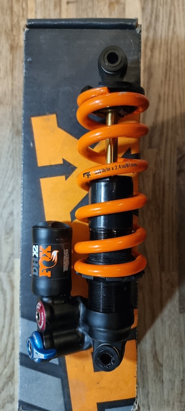 2020 Fox factory dhx2 210 x55 For Sale