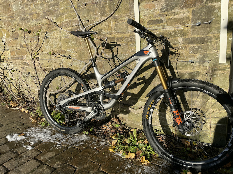 2018 Yt Capra CF pro race For Sale