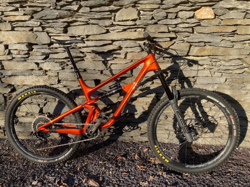 2021 Ex-Demo Revel Rail Custom Build L For Sale