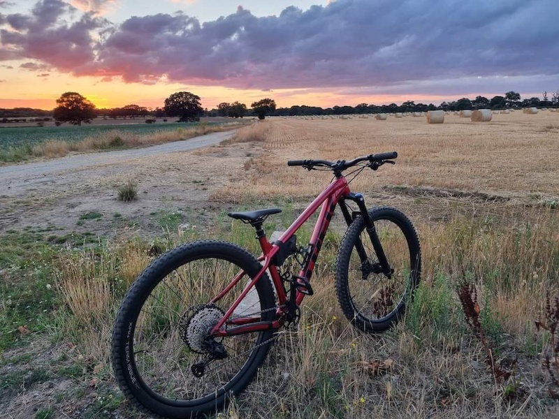 2023 Trek Roscoe 9 For Sale