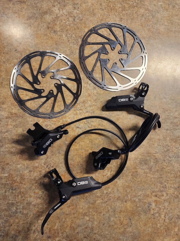 2023 SRAM DB8 brakeset- brand new For Sale