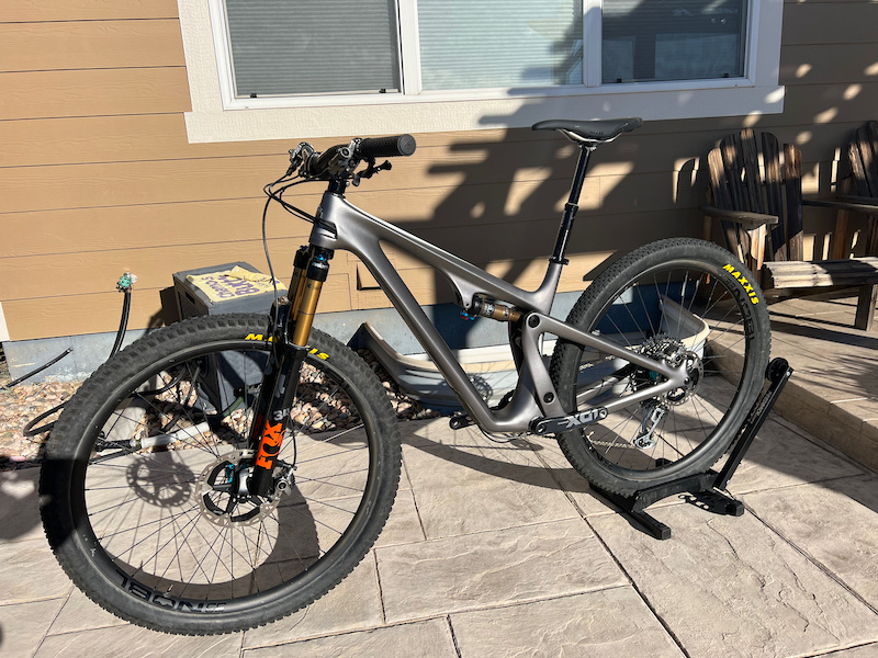 2021 Yeti SB115 Turq Custom X01 Build - New Components For Sale