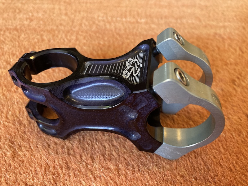 Renthal Apex stem 70mm, 31.8 For Sale
